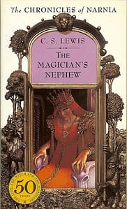 The Magician’s Nephew by C.S. Lewis – 300 Pages