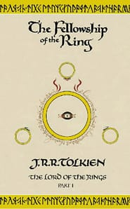 The Fellowship of the Ring by J.R.R. Tolkien – 300 Pages