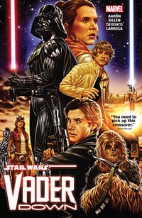 Star Wars: Vader Down – 300 Pages