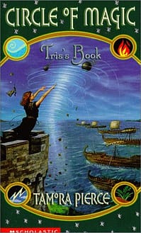 Tris’s Book by Tamora Pierce – 300 Pages