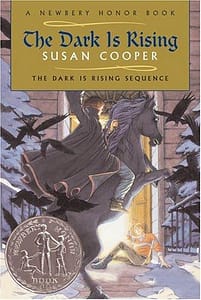 The Dark is Rising by Susan Cooper – 300 Pages