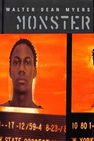 Monster by Walter Dean Myers – 300 Pages