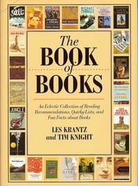 The Book of Books by Les Krantz and Tim Knight – 300 Pages