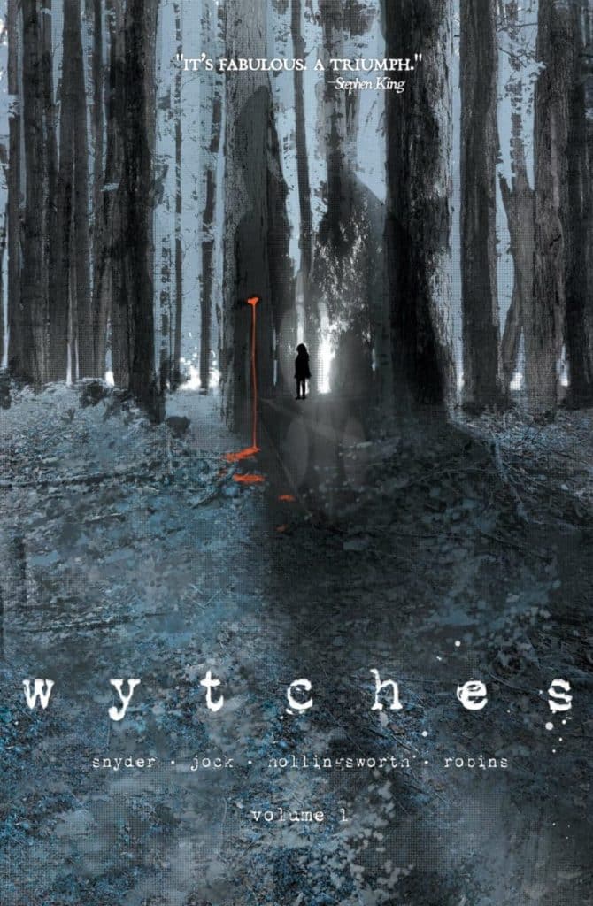 Wytches: Volume 1 – 300 Pages