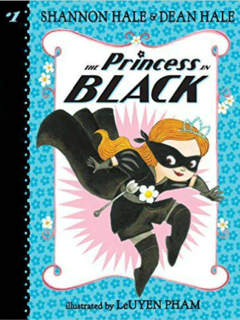 The Princess in Black – 300 Pages
