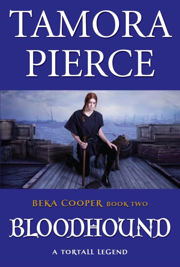 Beka Cooper: Terrier by Tamora Pierce – 300 Pages