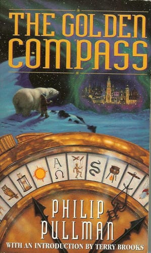 The Golden Compass by Philip Pullman – 300 Pages