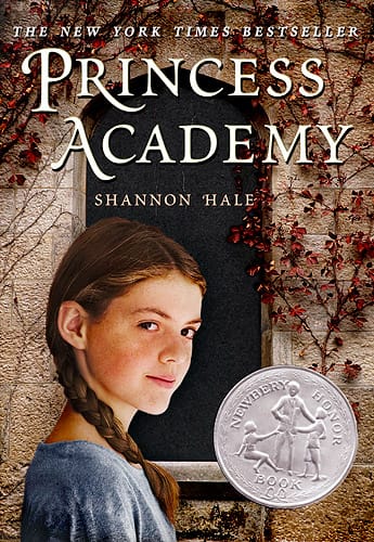 Princess Academy by Shannon Hale – 300 Pages