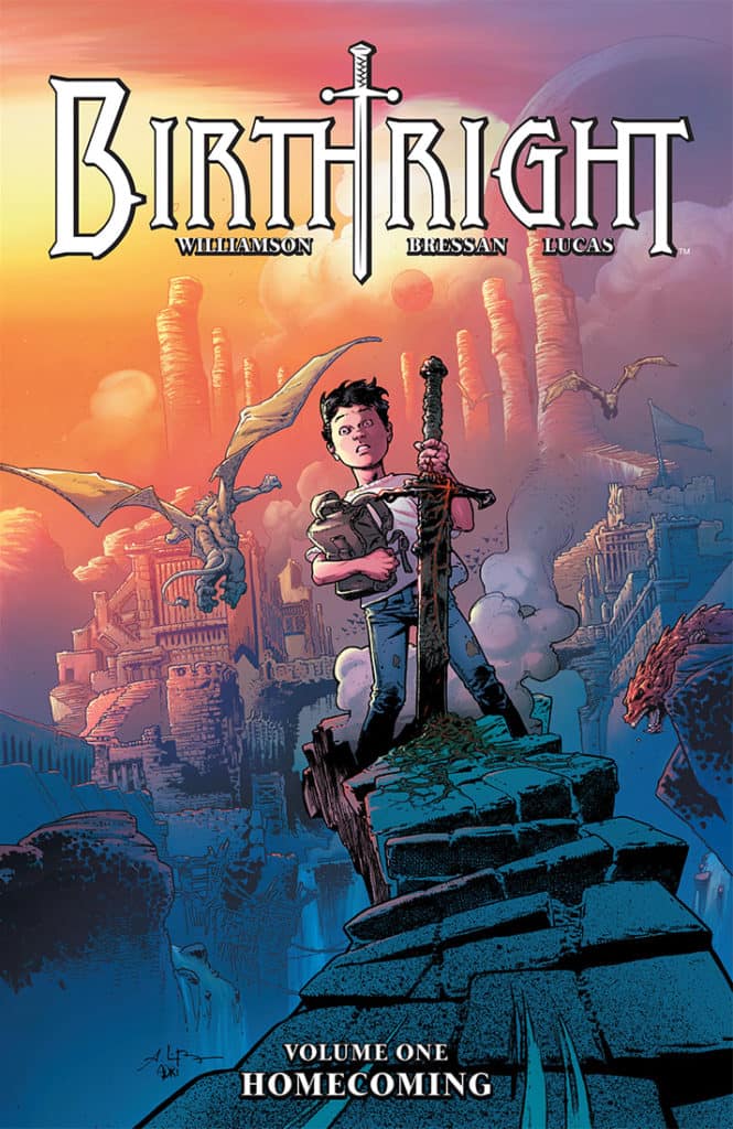 Birthright, Volume 1: Homecoming – 300 Pages