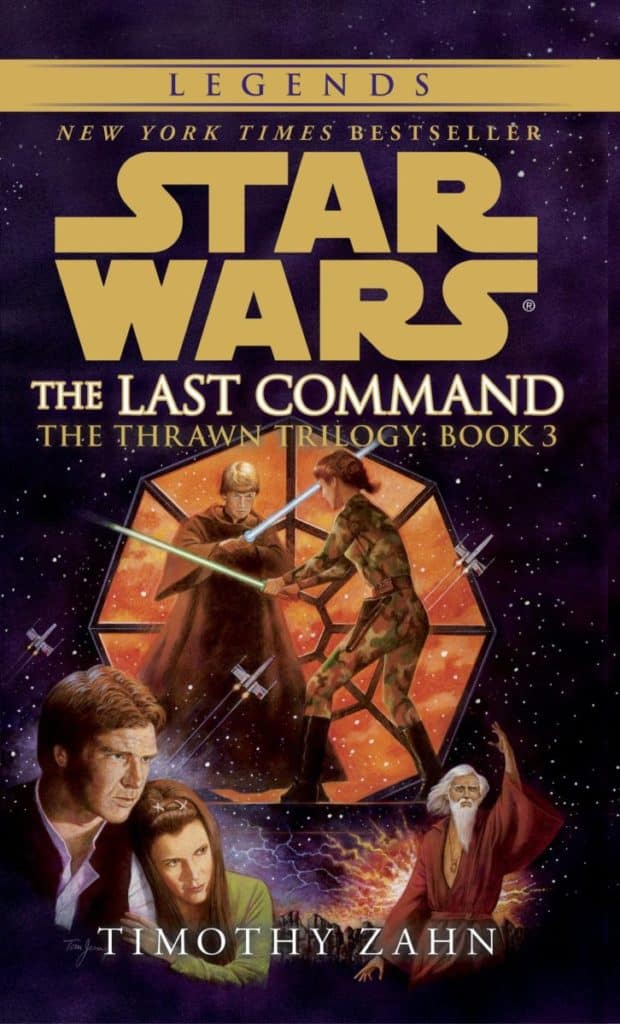Star Wars: The Last Command – 300 Pages