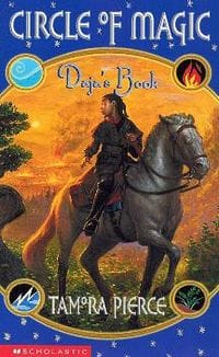 Daja’s Book by Tamora Pierce – 300 Pages