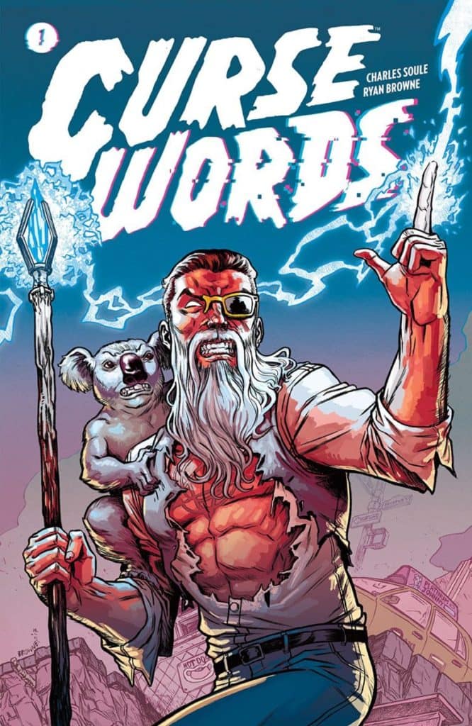 Curse Words: Volume 1 – 300 Pages